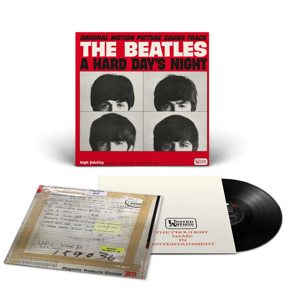 Vinyl - The Beatles