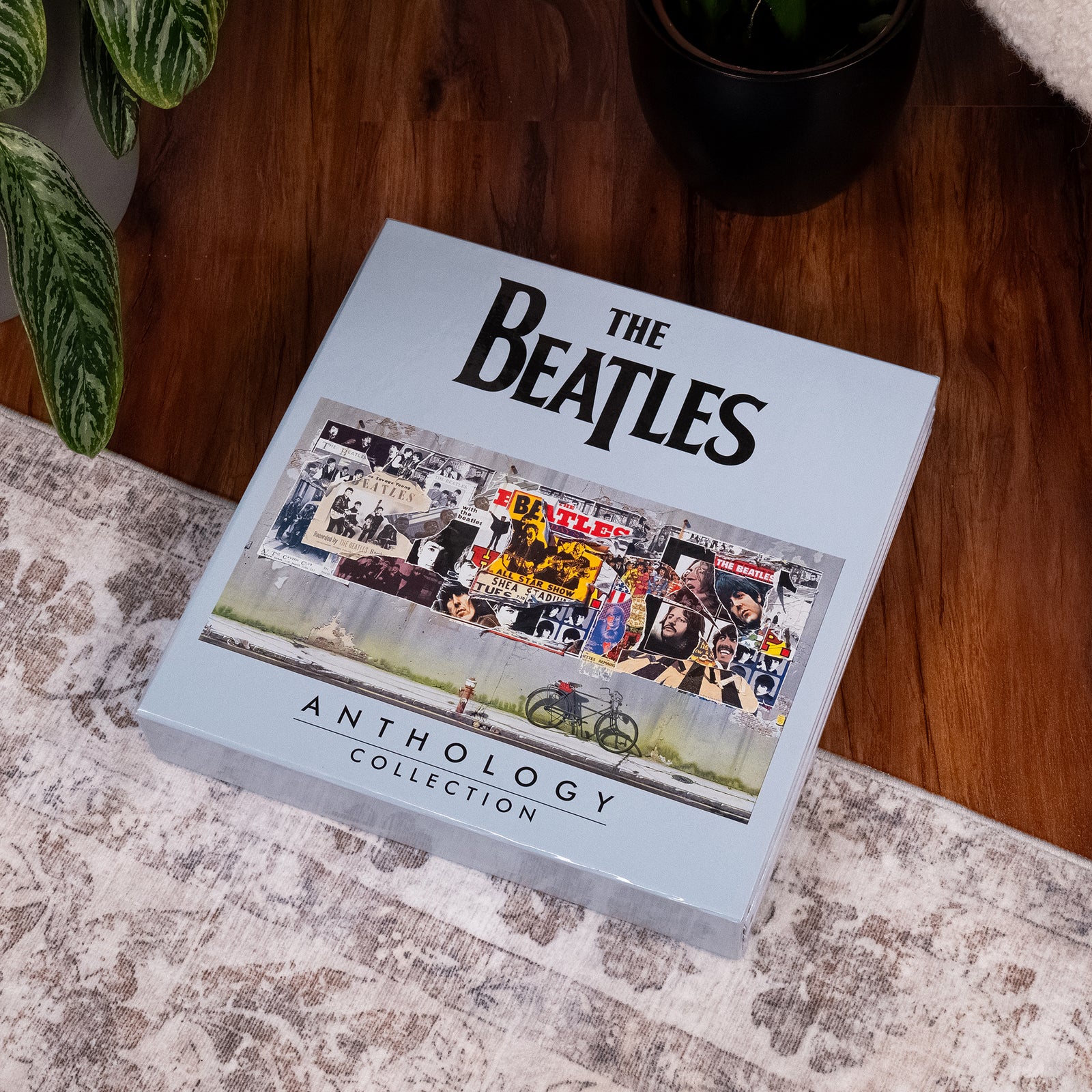 Anthology Collection (2025 Edition): 12LP Boxset - The Beatles