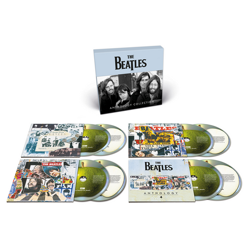 Box Sets - The Beatles