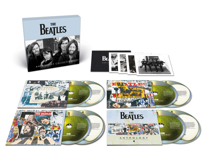 Anthology - The Beatles