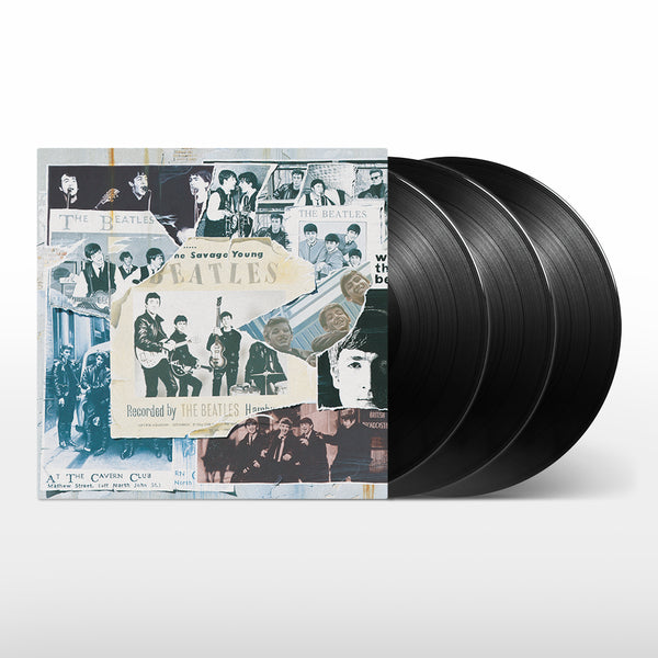 Anthology - The Beatles