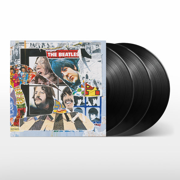 Anthology - The Beatles