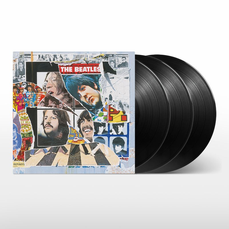 Anthology - The Beatles