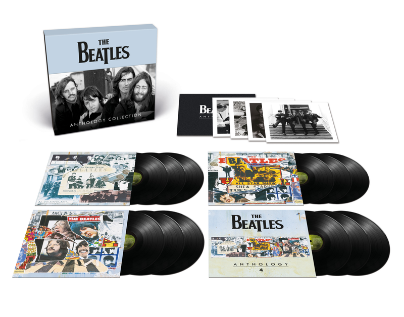 Anthology - The Beatles