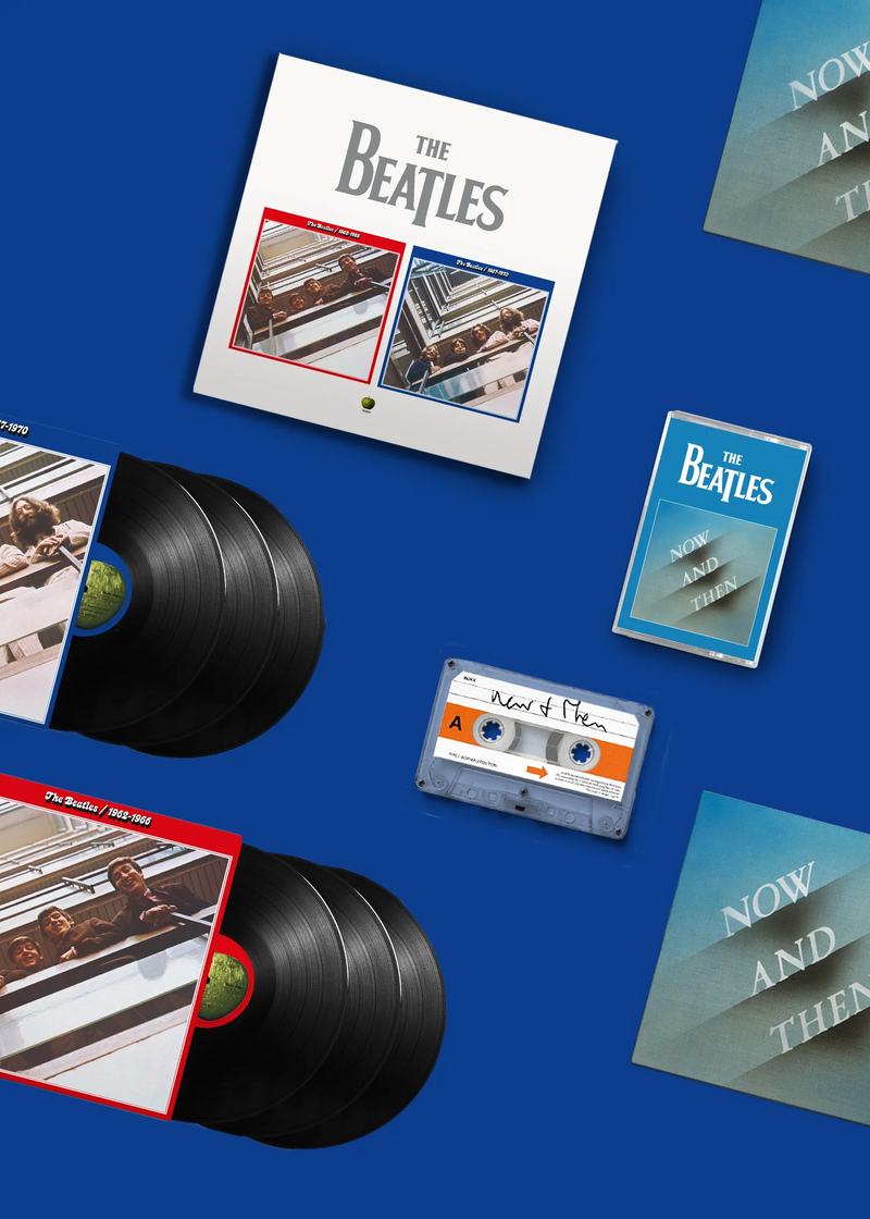 The Beatles - Official Store - Shop Exclusive Music & Merch