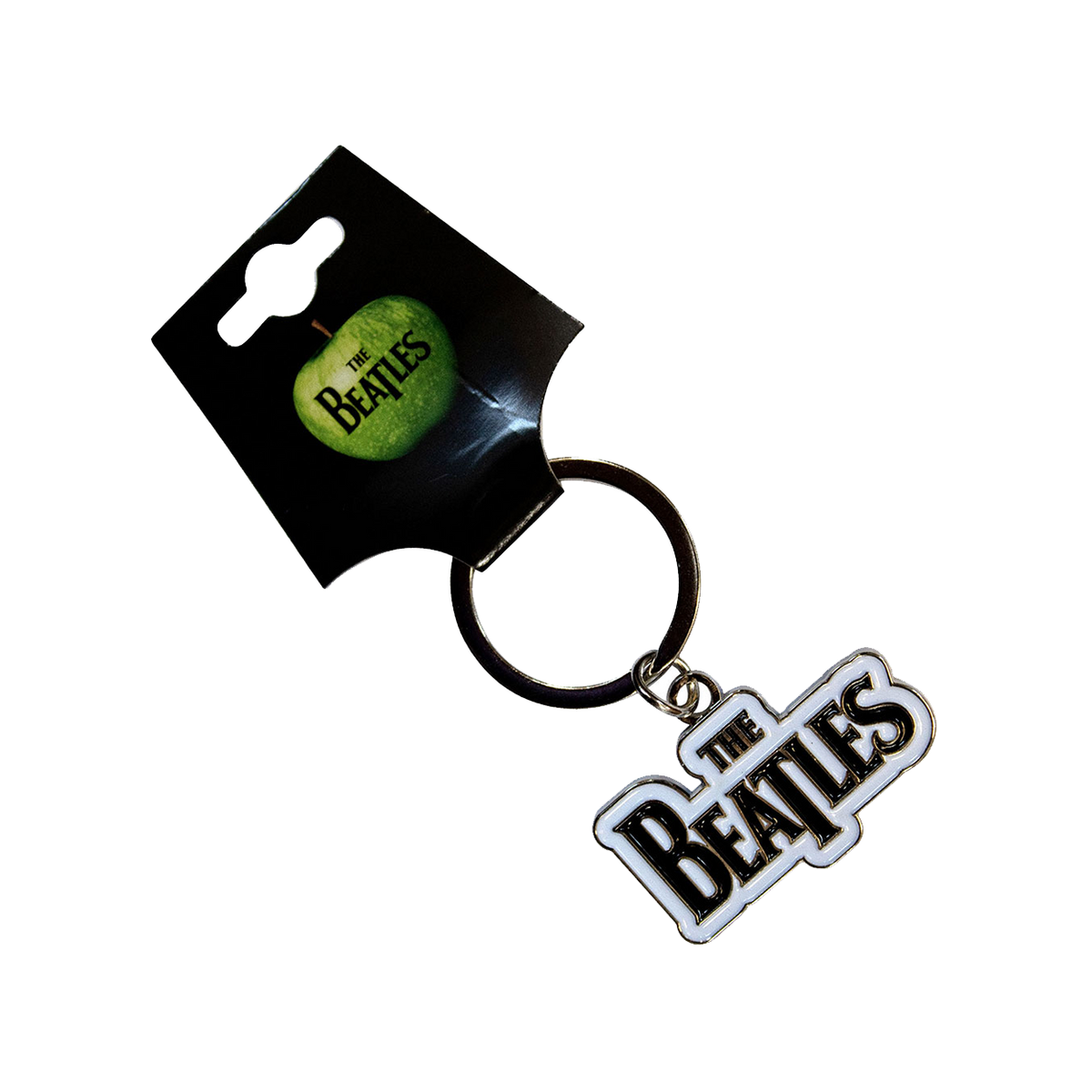 Drop T Logo Keychain - The Beatles
