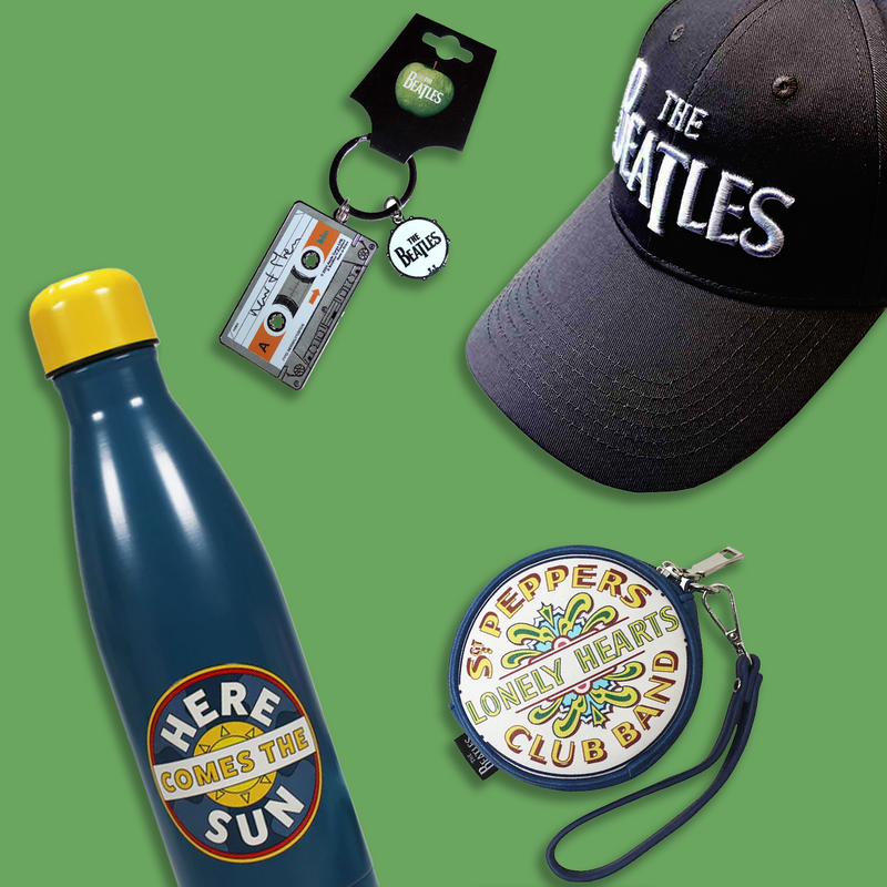 The Beatles - Official Store - Shop Exclusive Music & Merch