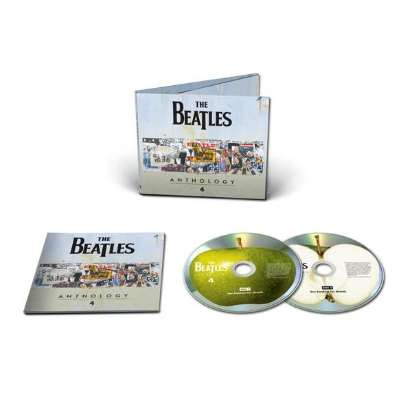 Anthology - The Beatles