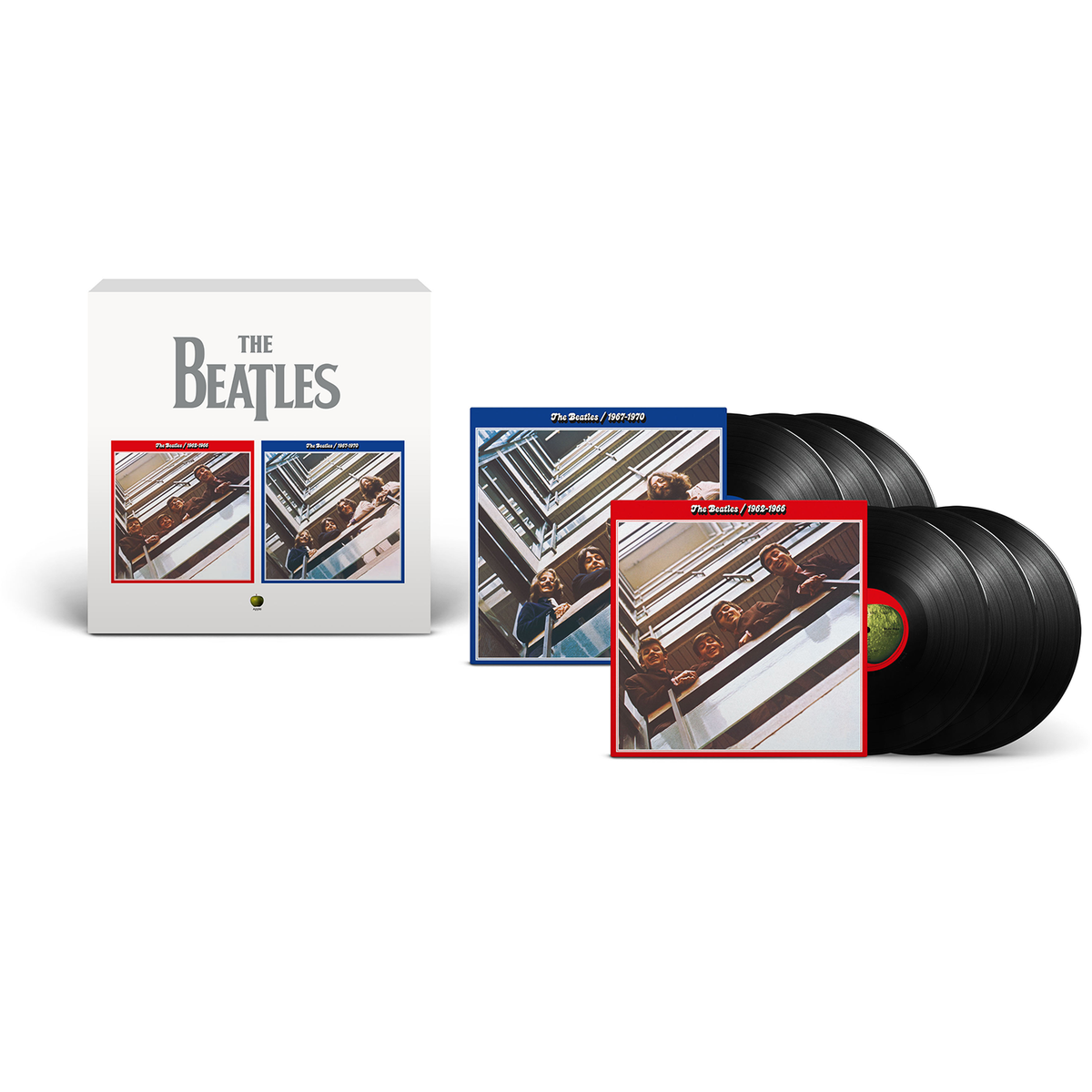 Box Sets - The Beatles