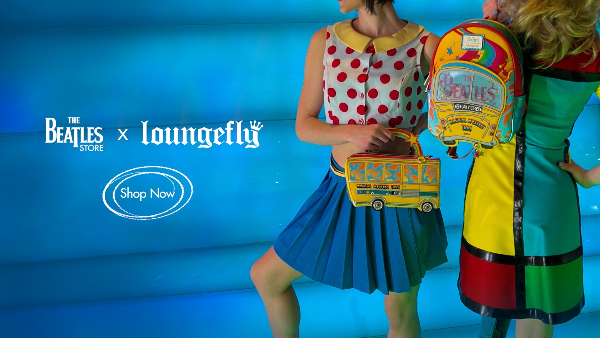 The Beatles - Official Store - Shop Exclusive Music & Merch