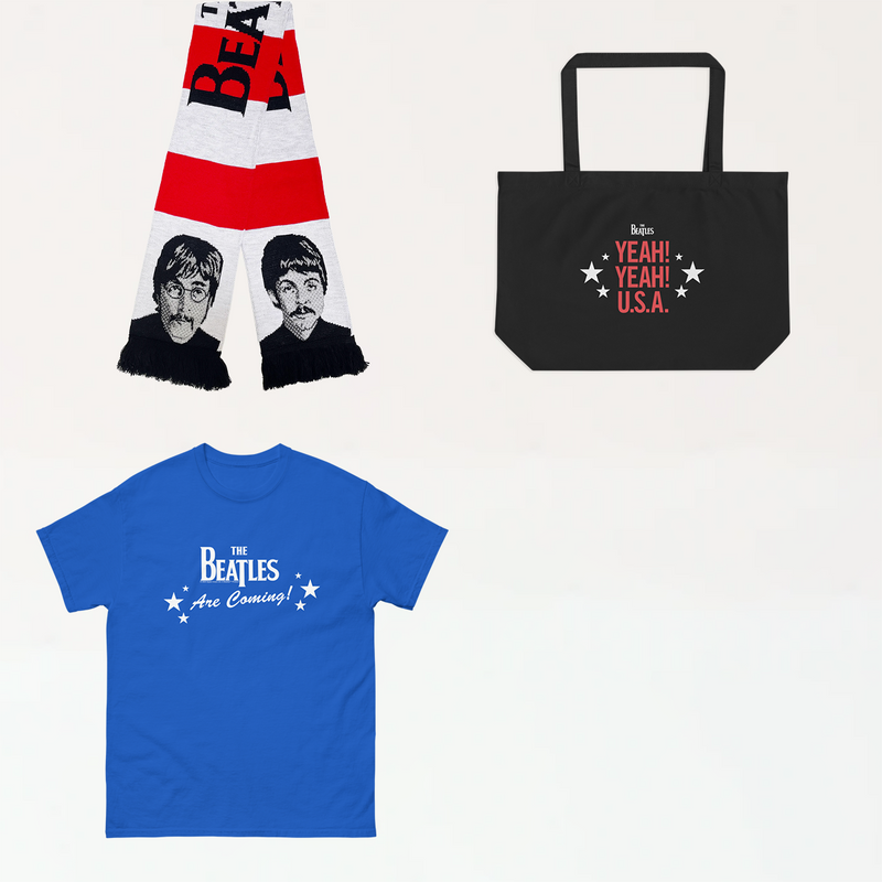 The Beatles - Official Store - Shop Exclusive Music & Merch