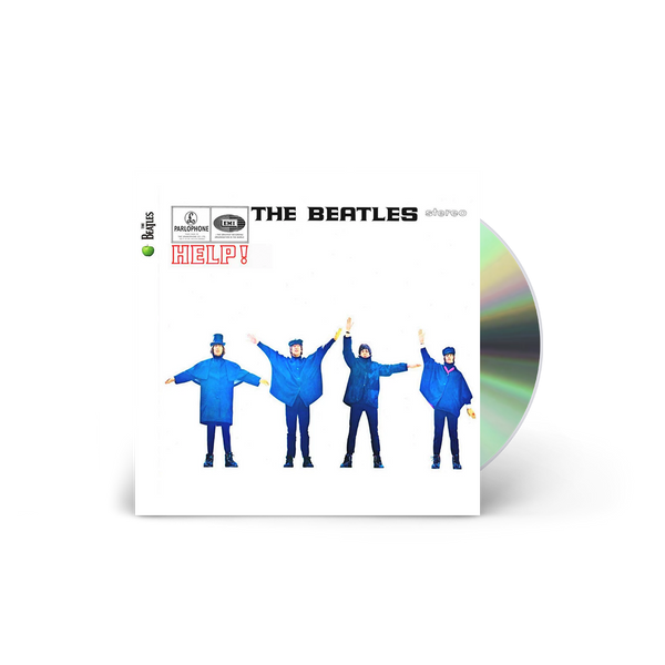 Help!: Remastered: CD - The Beatles