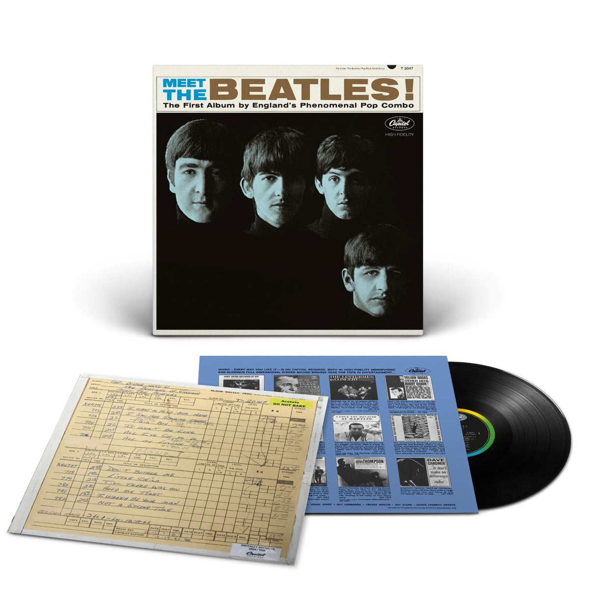 Vinyl - The Beatles