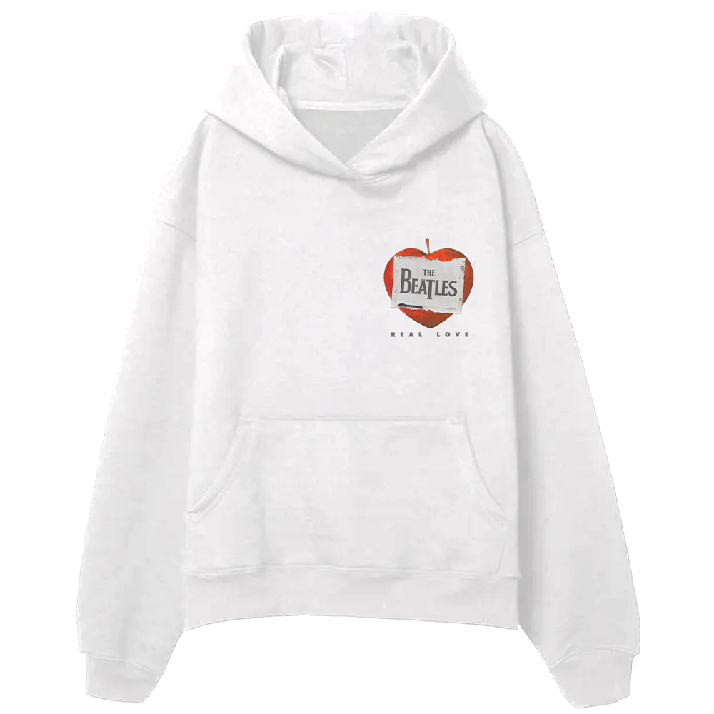 Real Love Hoodie - The Beatles