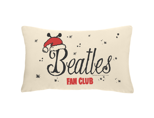 Beatles Fan Club Pillow - The Beatles