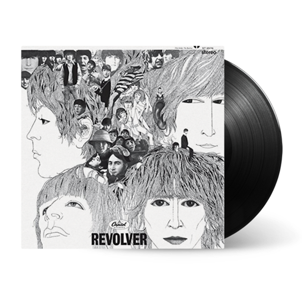 Revolver - The Beatles