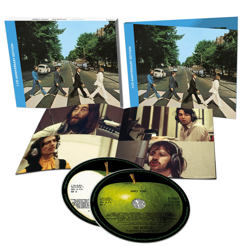 CD - The Beatles