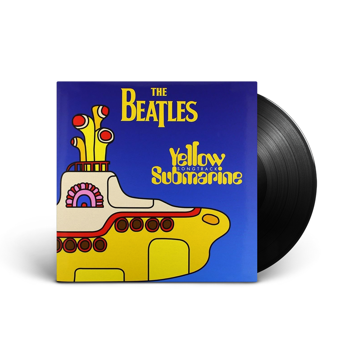 Yellow Submarine Songtrack: Vinyl LP - The Beatles