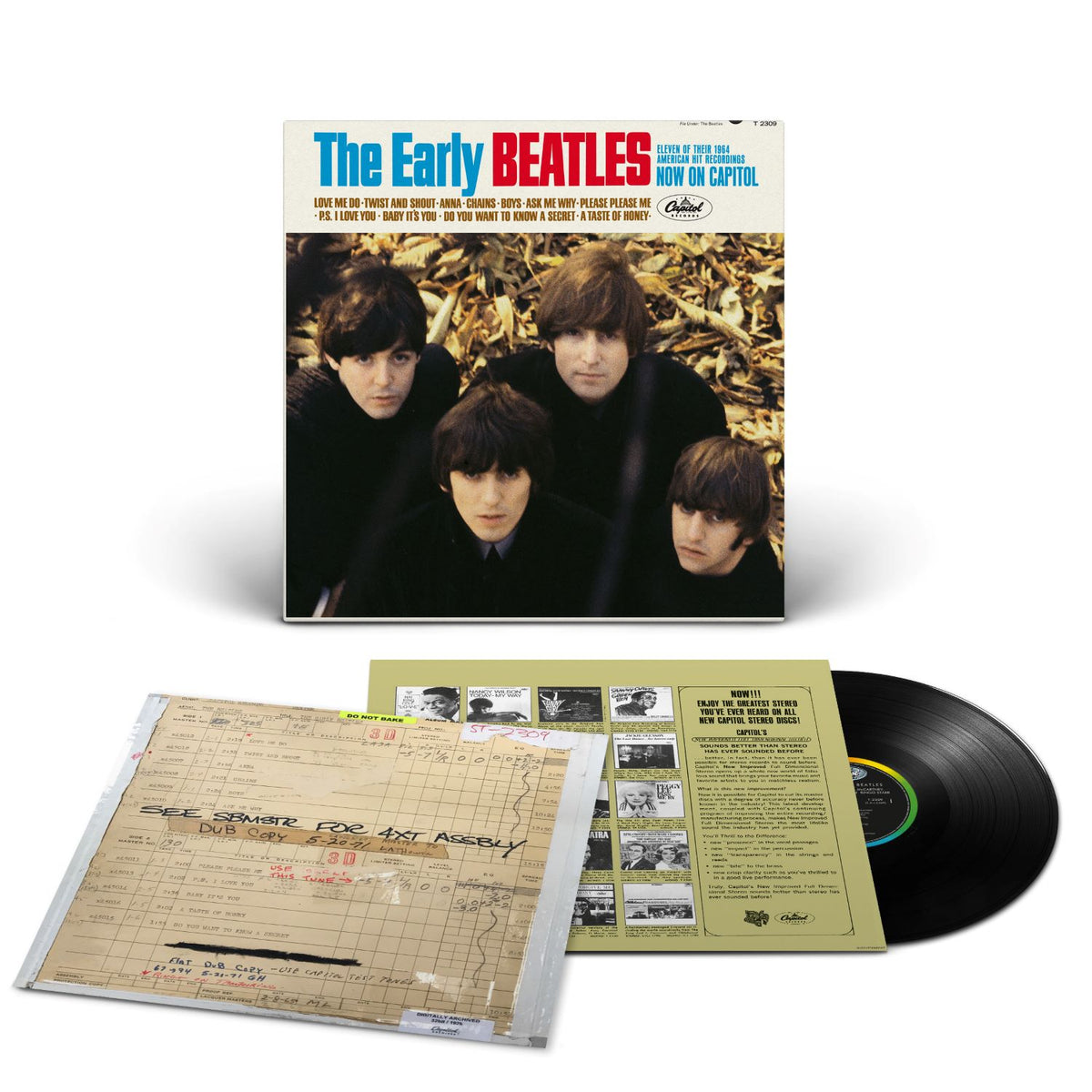 Vinyl - The Beatles