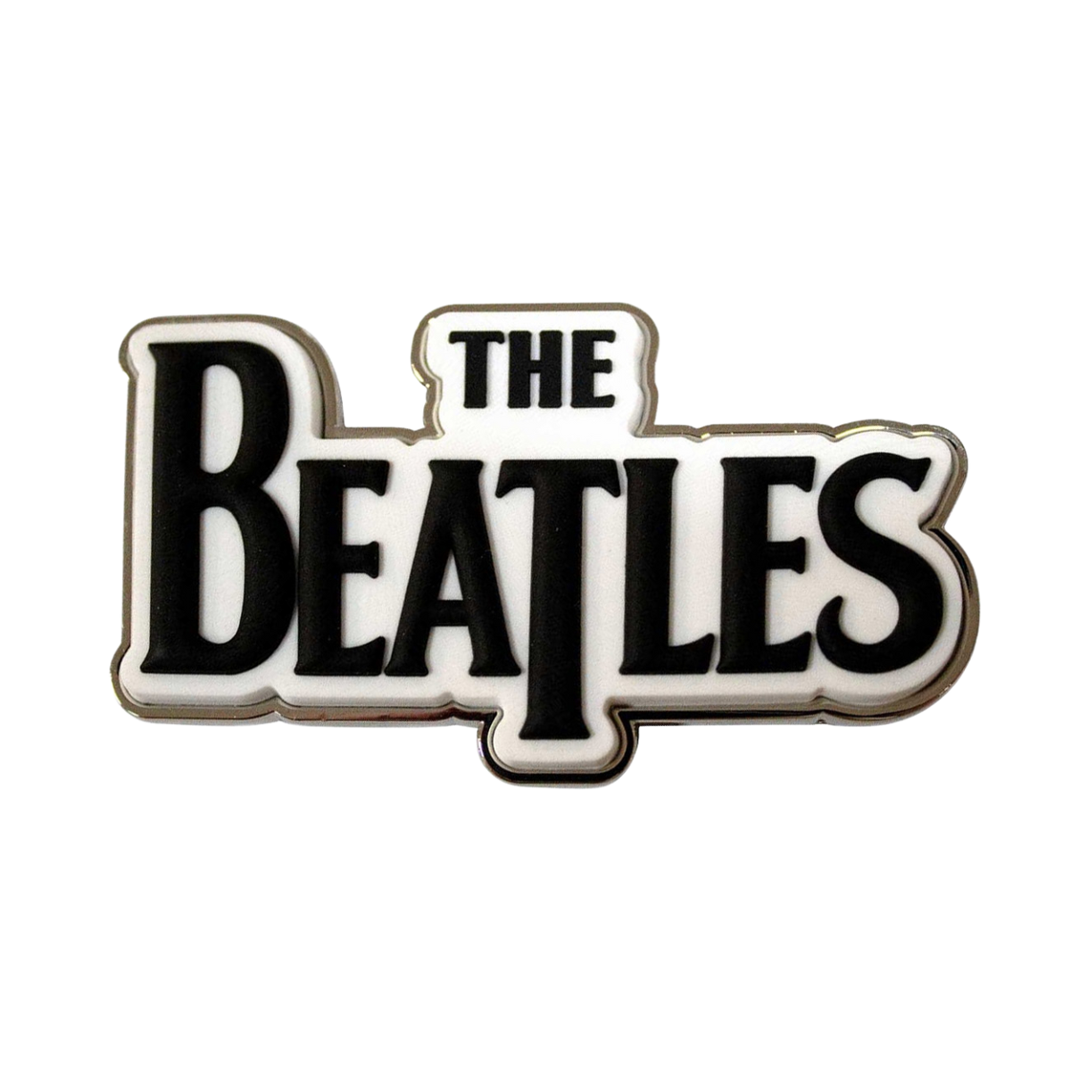 Beatles Drop T Logo Magnet - The Beatles