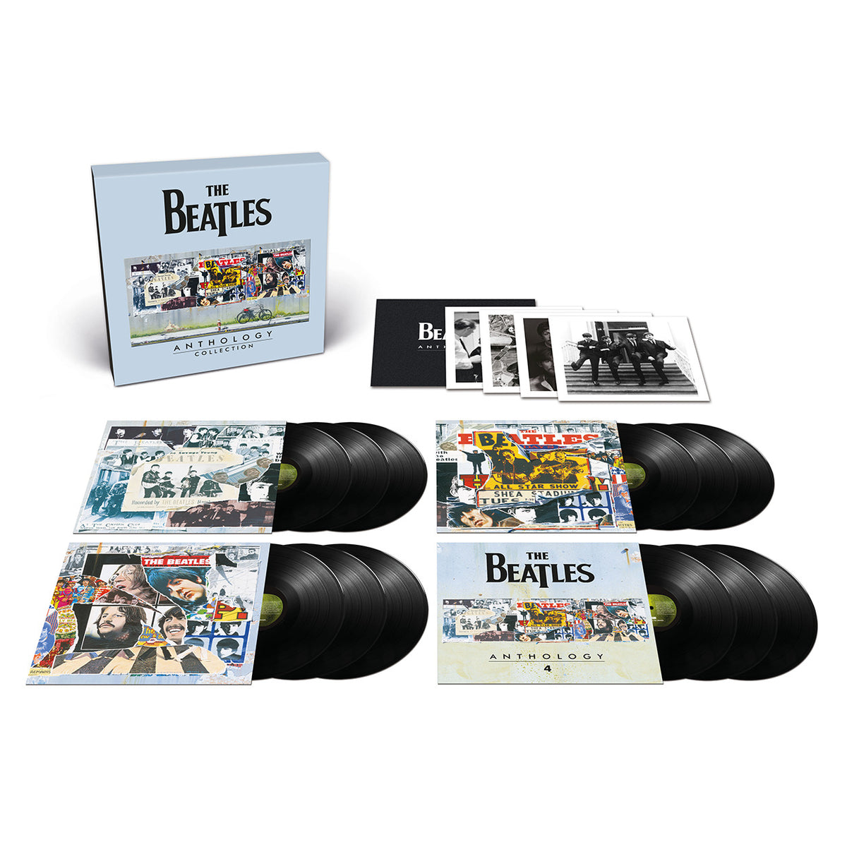 Anthology Collection (2025 Edition) + Limited, Numbered Photo Art Card ...