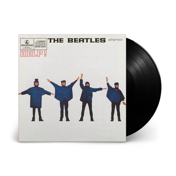 Help! (Stereo 180 Gram Vinyl) - The Beatles