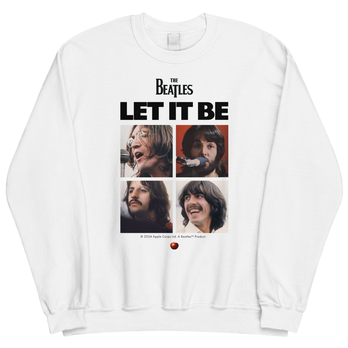 Let It Be - The Beatles
