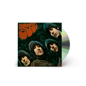 Rubber Soul: Remastered CD - The Beatles